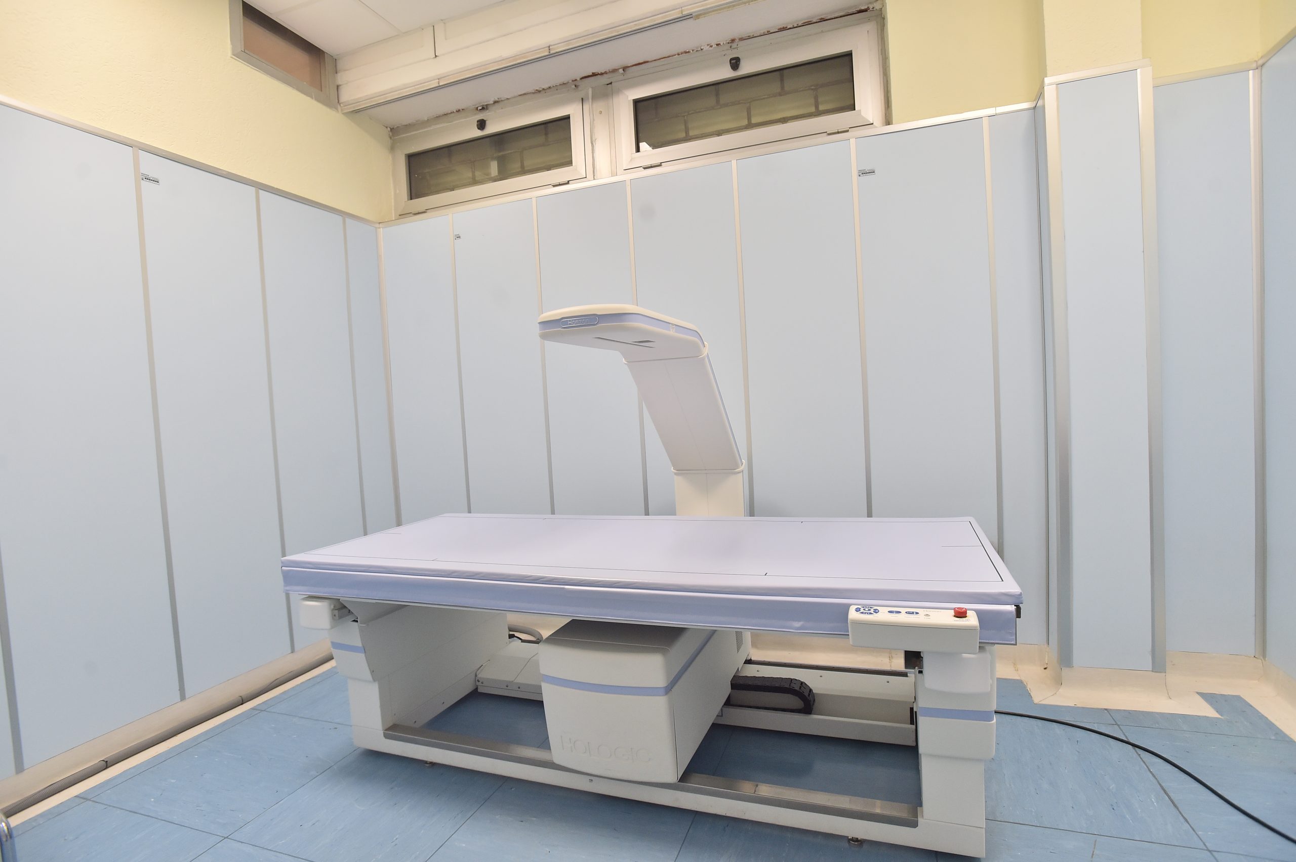 Moc Dexa Con TBS e BSI Mondragone - Centro Ginolfi